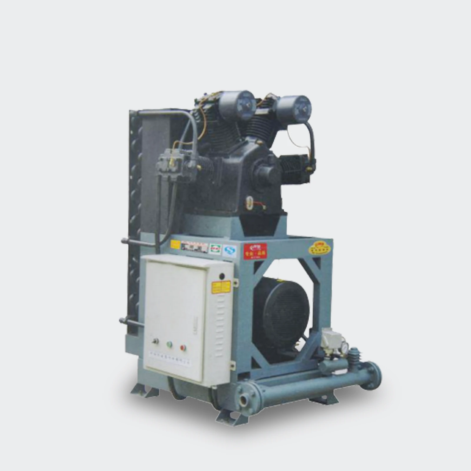 Reciprocating / Piston Air Compressors - Nanxiang