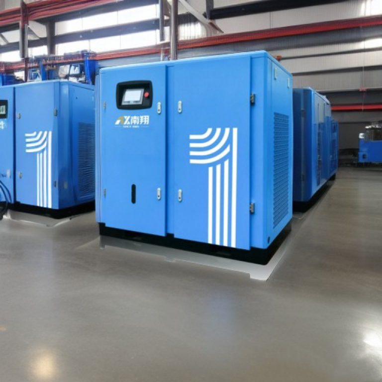 How to Set Up an Air Compressor A Step-by-Step Guide - Nanxiang0