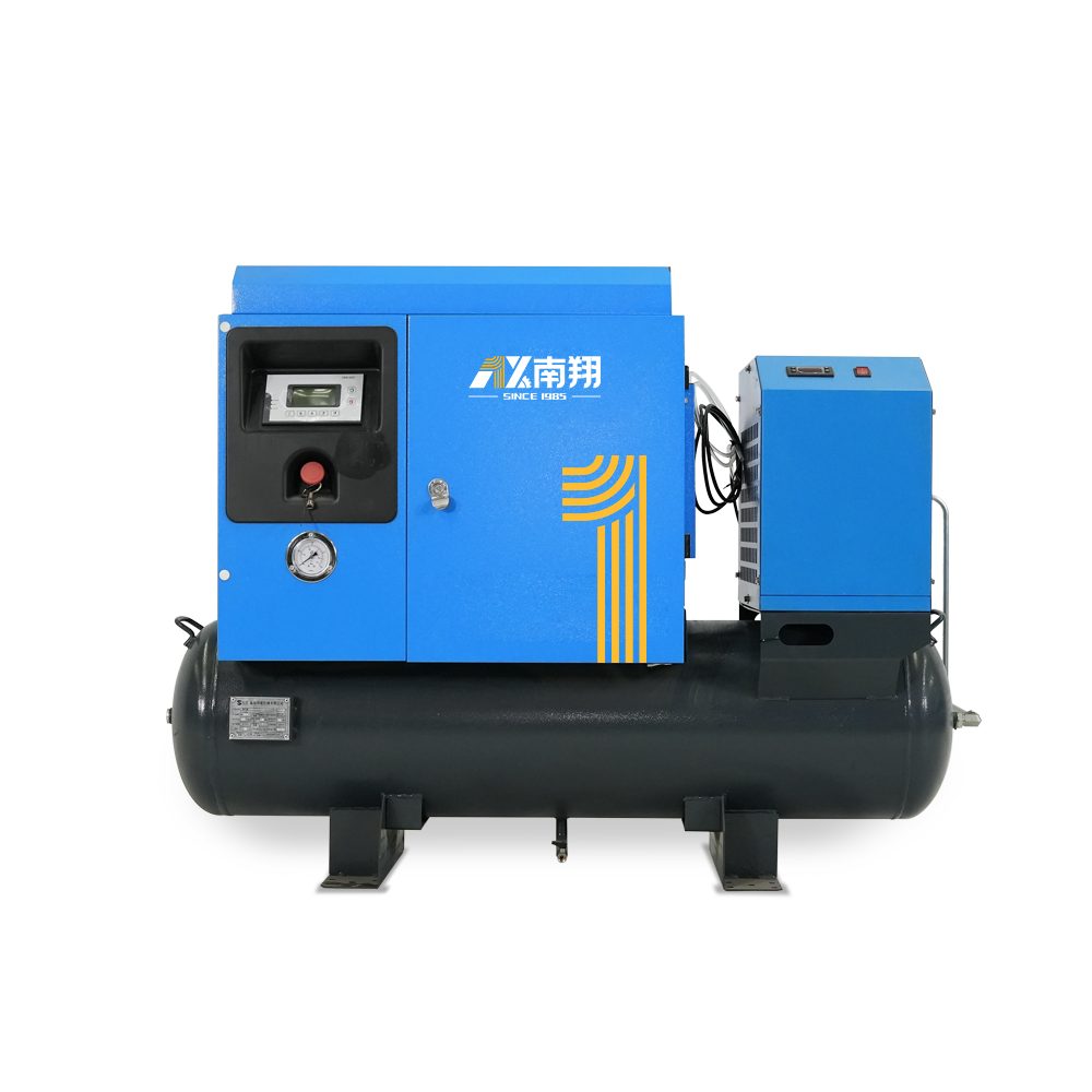 Mini Series 3 in 1(Air Compressor with Dryer and Tank) - EternelComp