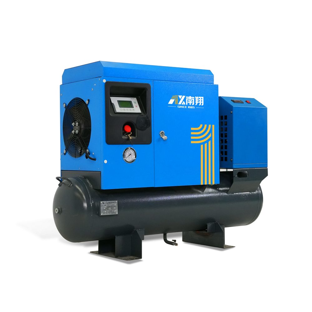 Mini Series 3 in 1(Air Compressor with Dryer and Tank) - EternelComp