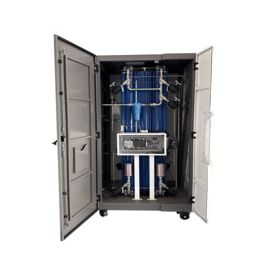 Modular Nitrogen Generator - EternelComp