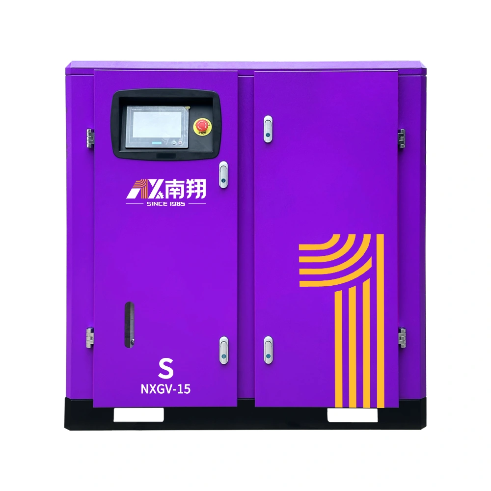 Oil-Lubricated Compressors - EternelComp