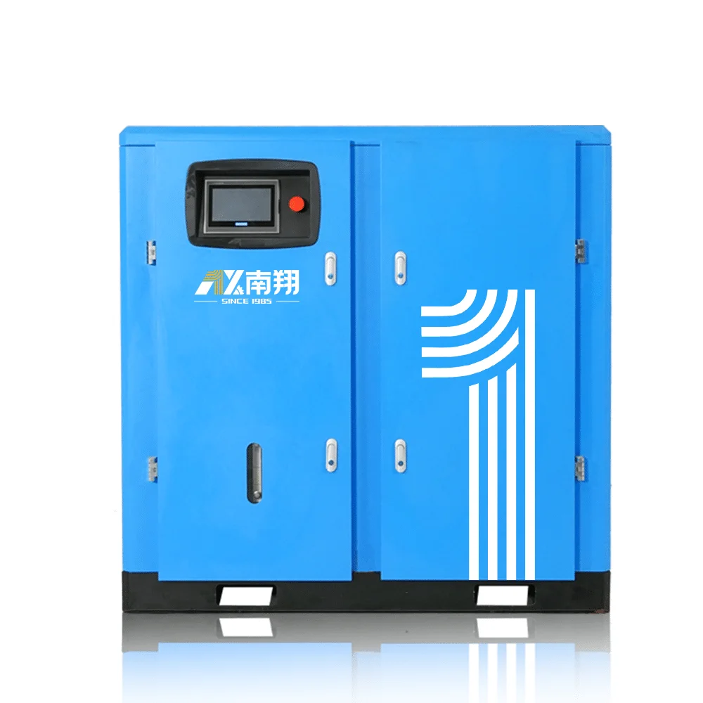 T-Series Screw Compressors - EternelComp